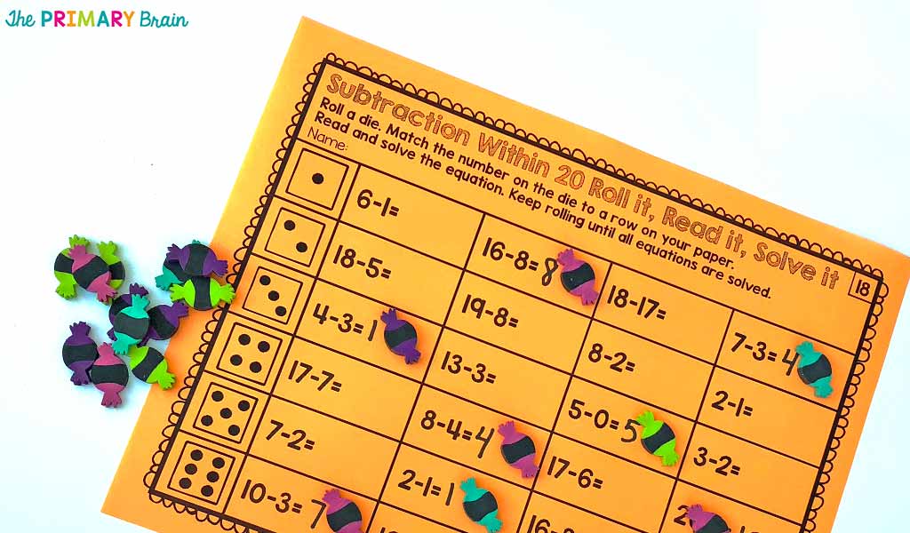 Differentiating Math Instruction The Primary Brain Differentiating Math Instruction The Primary Brain